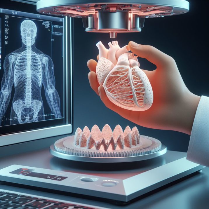 Creating Personalized Medical Implants With 3D Printing