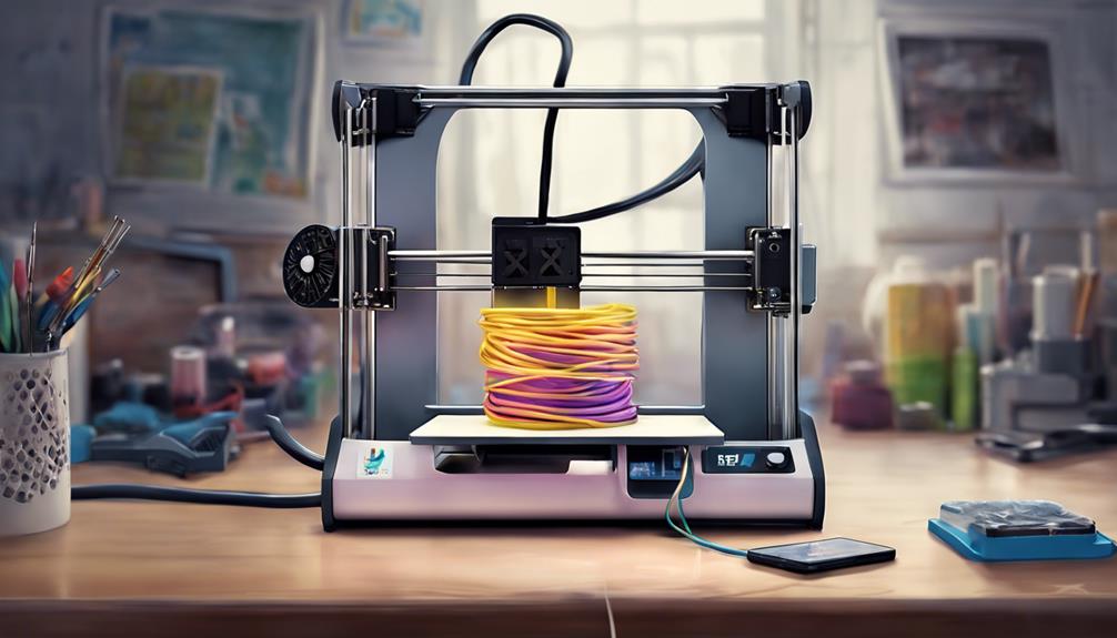 3D Printer Power Usage Unveiled