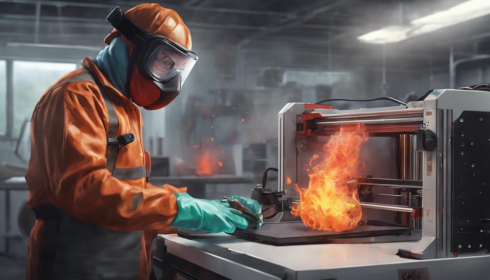 3D Printer Safety: Risks and Precautions Revealed