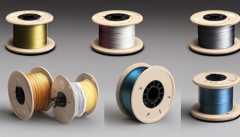 3D Printing Filament Diameters Unveiled