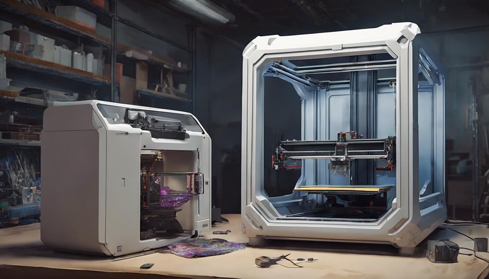 Bigger and Better: Exciting Large 3D Printers