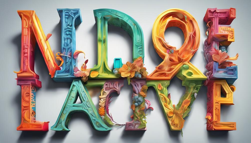 Create Stunning 3D Text Prints Easily