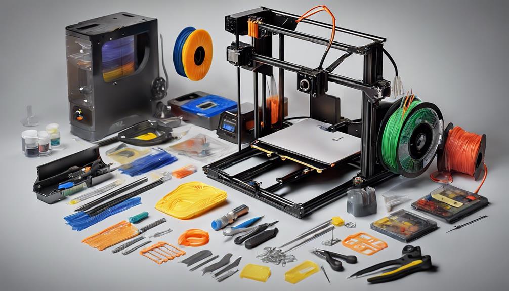 Top DIY 3D Printer Kits for Enthusiasts
