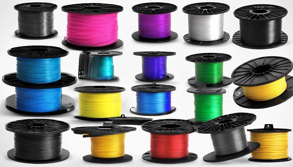 Top Filament Choices Boost RC Parts Performance